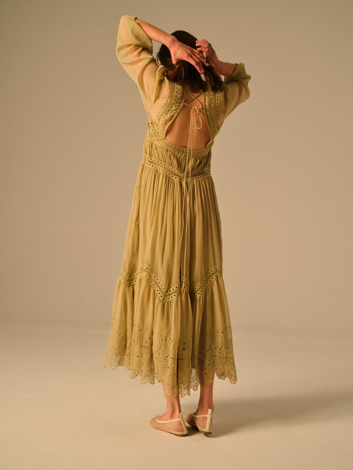 Vestido Amboise | Alejandra Valero